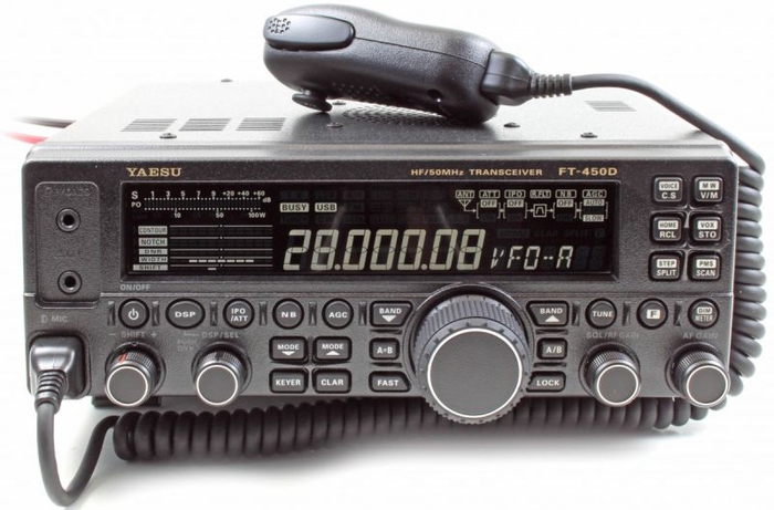 YAESU FT-450シリーズ