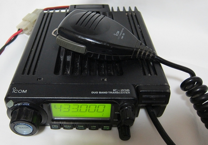 Icom IC-208